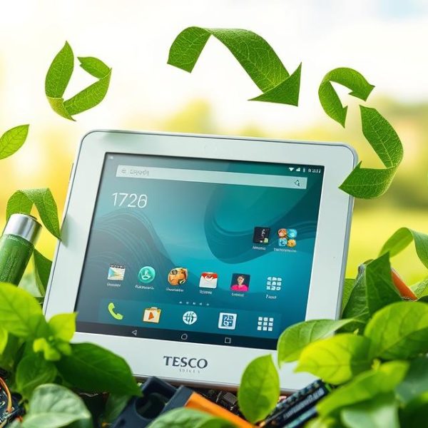 Tesco Phone Recycle: Trade in Your Mobile for Cash