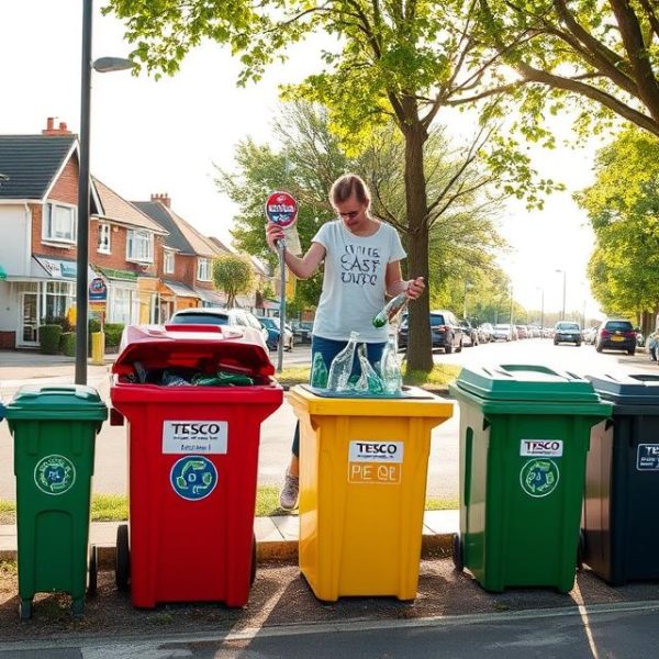 The Plastics Tesco Accepts for Recycling Explained
