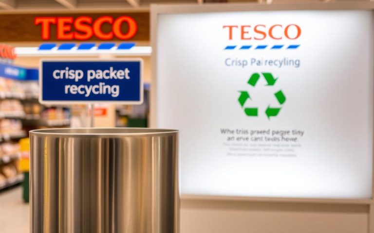 Tesco Crisp Packet Recycling: What You Need to Know
