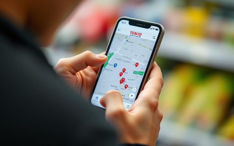 Find Your Nearest Tesco Store Location and Hours