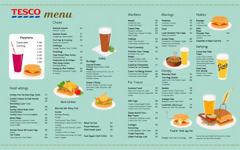 Tesco Extra Superstore Locations and Features