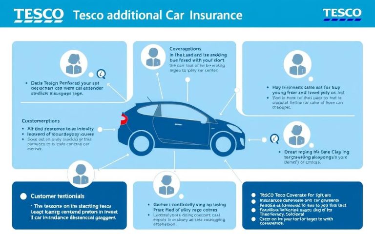 Tesco Car Insurance Quotes and Coverage Options