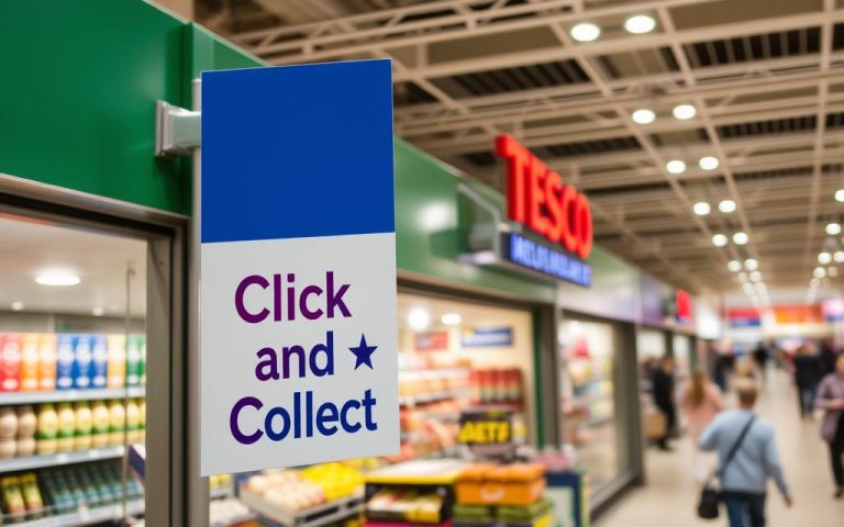 Find Your Nearest Tesco Store Location and Hours