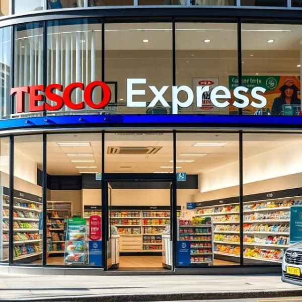 Find Your Nearest Tesco Store Location and Hours