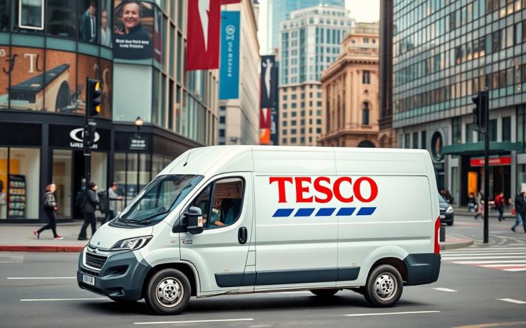 Tesco Groceries Online Shopping and Delivery Options