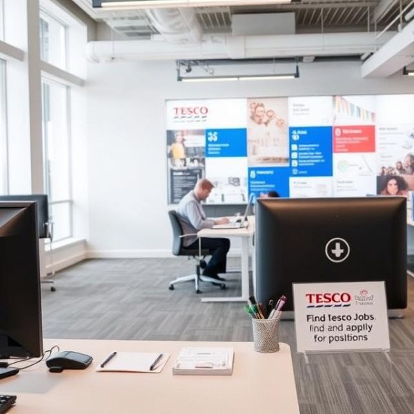 Tesco Careers Job Opportunities and How to Apply