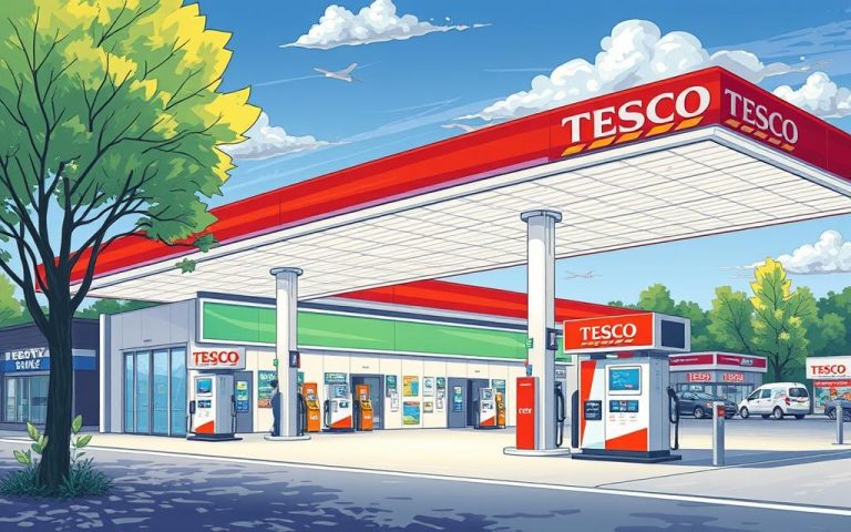 Find Your Nearest Tesco Store Location and Hours